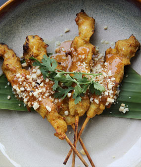 Halal Buffet Catering Singapore - Eatz Catering Services